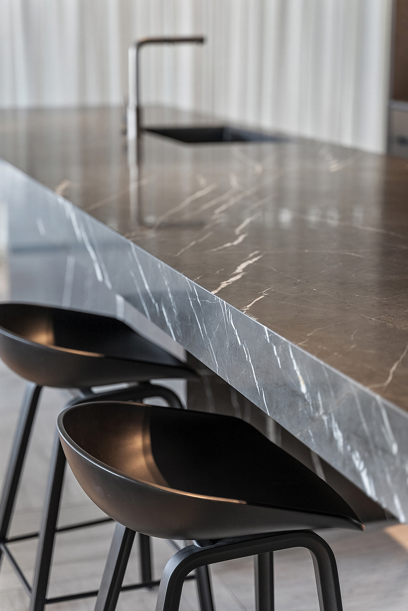 Pietra grey marble » Granite Workshop